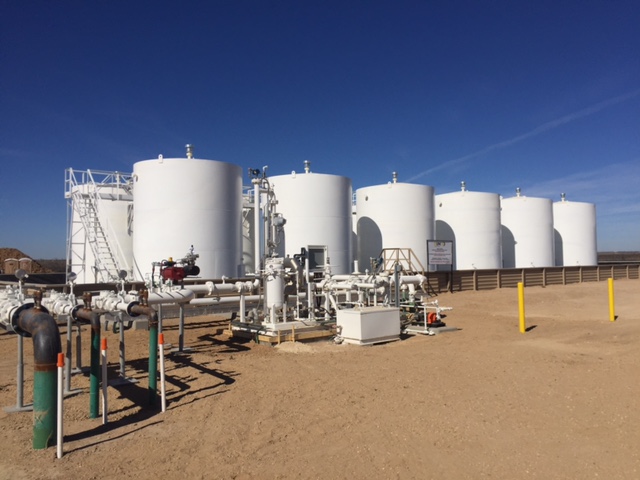 Oil Tank Batteries: Everything You Need to Know about Design ...